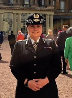 Warwickshire Police Specials Chief Officer recognised in Queen’s New ...