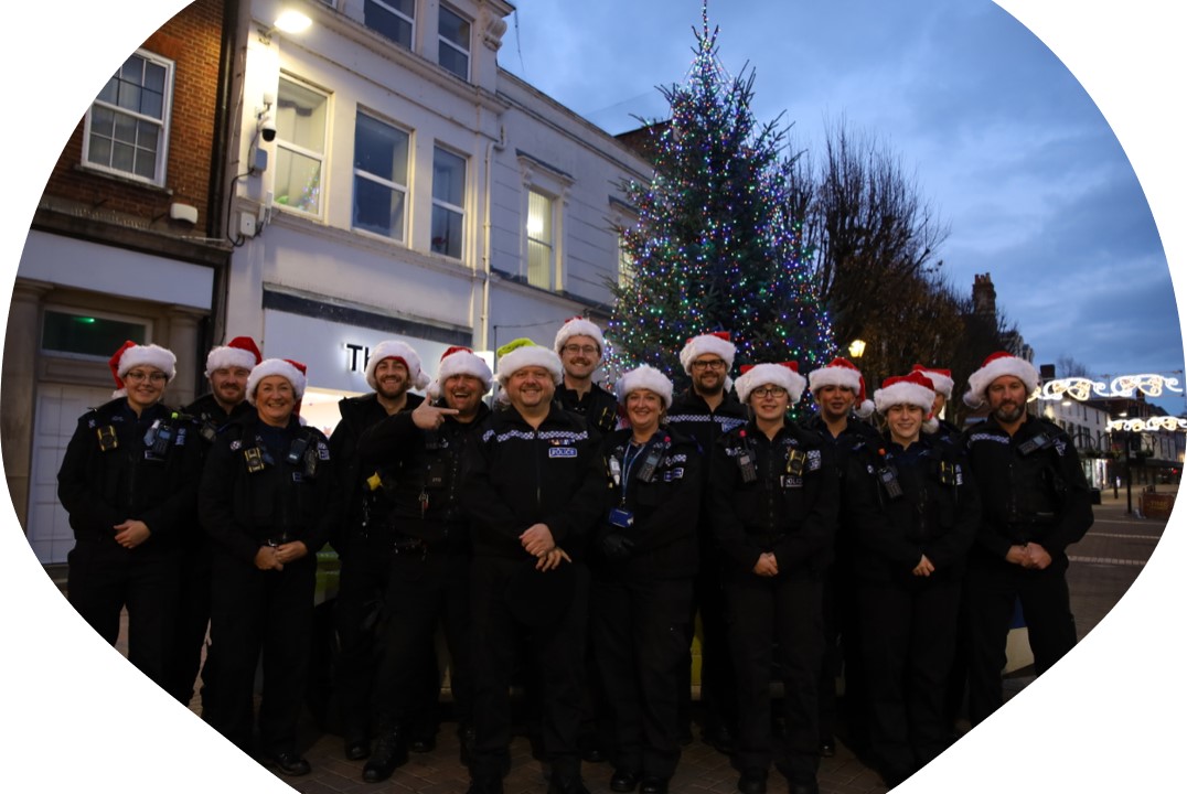 Christmas in Warwickshire: Extra officers over Christmas to protect ...