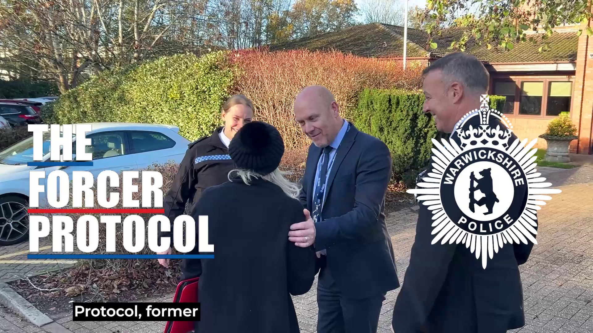 Keeping Warwickshire’s veterans safe with the Forcer Protocol ...