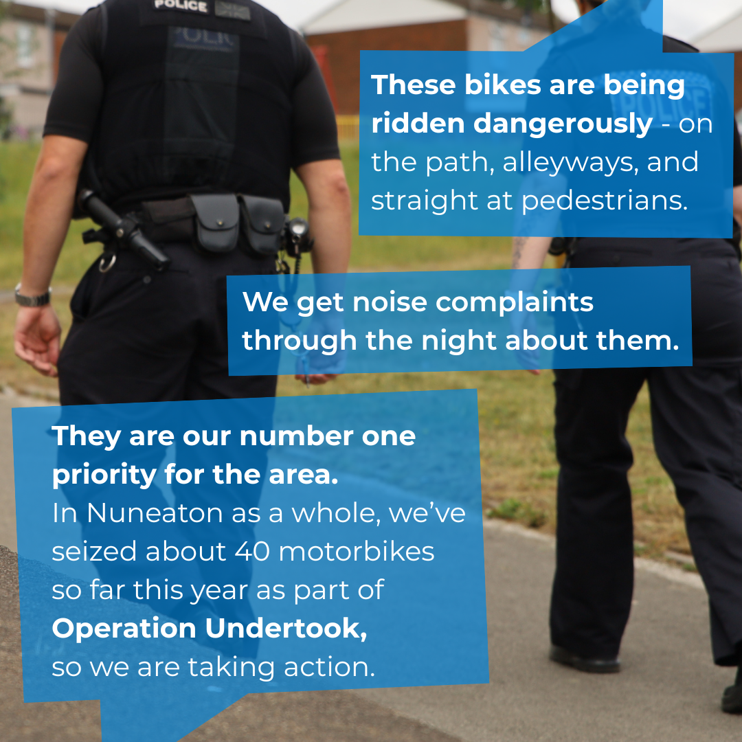 Where We Live - Nuneaton West | Warwickshire Police
