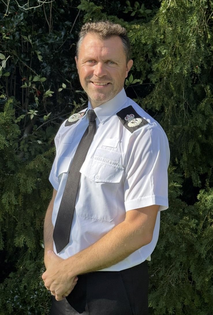 Chief Constable set to leave force | Warwickshire Police