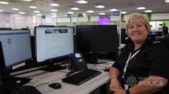 Celebrating force families | Warwickshire Police
