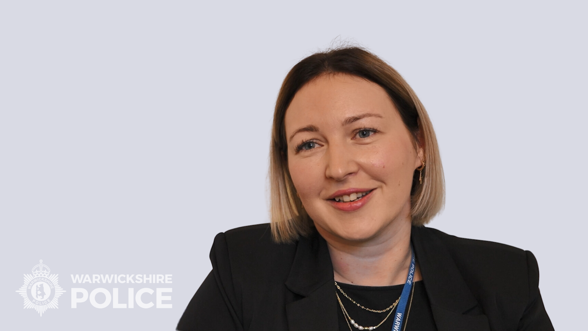 #BehindTheBadge - "I'm an introvert doing an extrovert's job ...