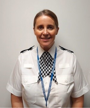 Chief officers | Warwickshire Police